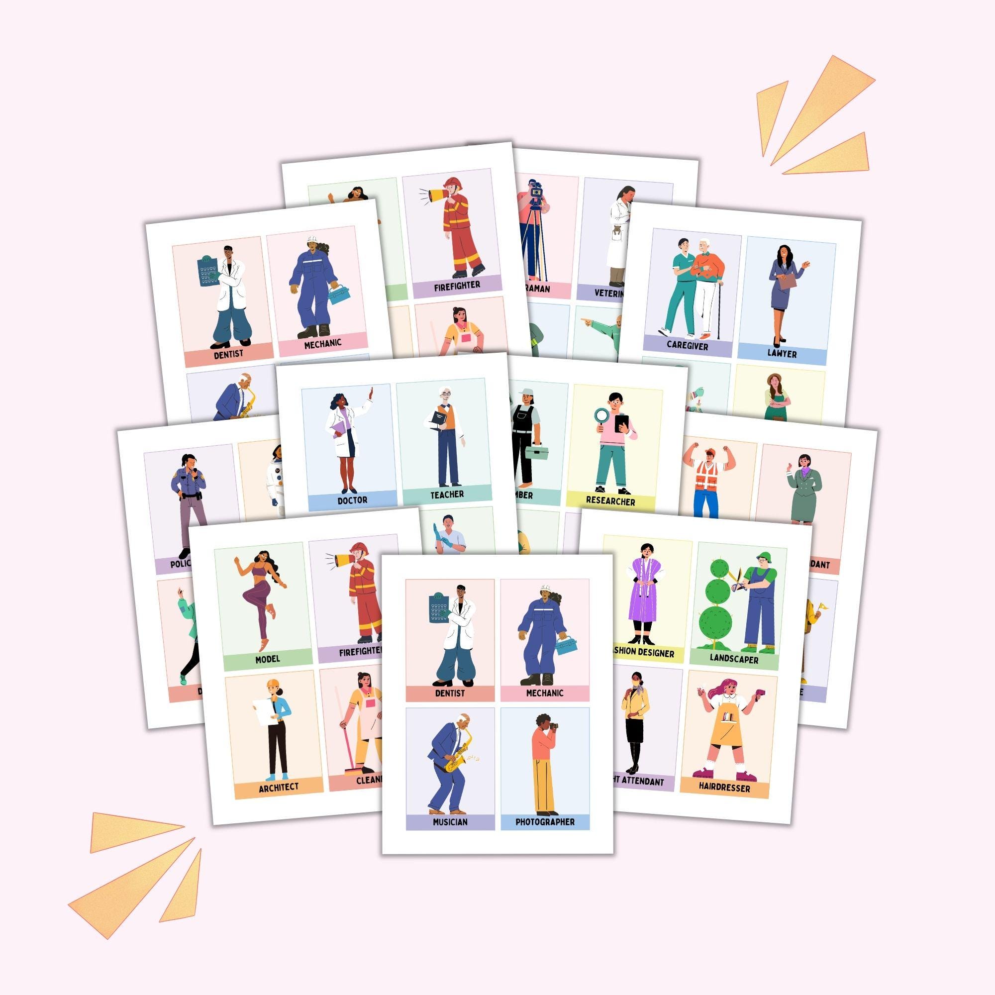 Community Helpers, Preschool Activity, Fine Motor Skills, Dramatic Play ...