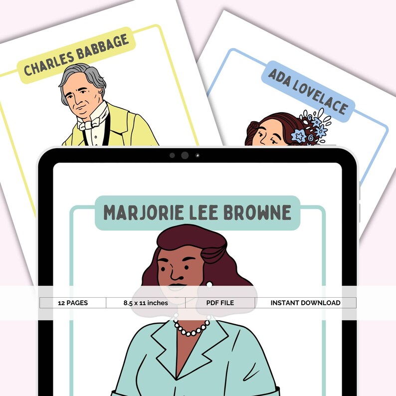 Famous Mathematician, Classroom Decor, Math Classroom, Mathematicians ...