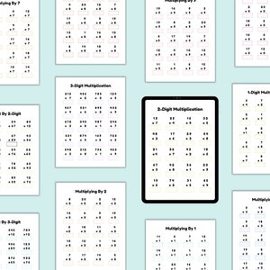 Multiplication Worksheets, Math Worksheets, Math Problem Solving, Math ...