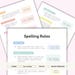 Spelling Rules, Science of Reading, Structured Literacy, Spelling ...