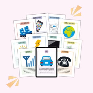 Famous Inventions, Science Subject, Kids Room Decor, Science Teacher ...