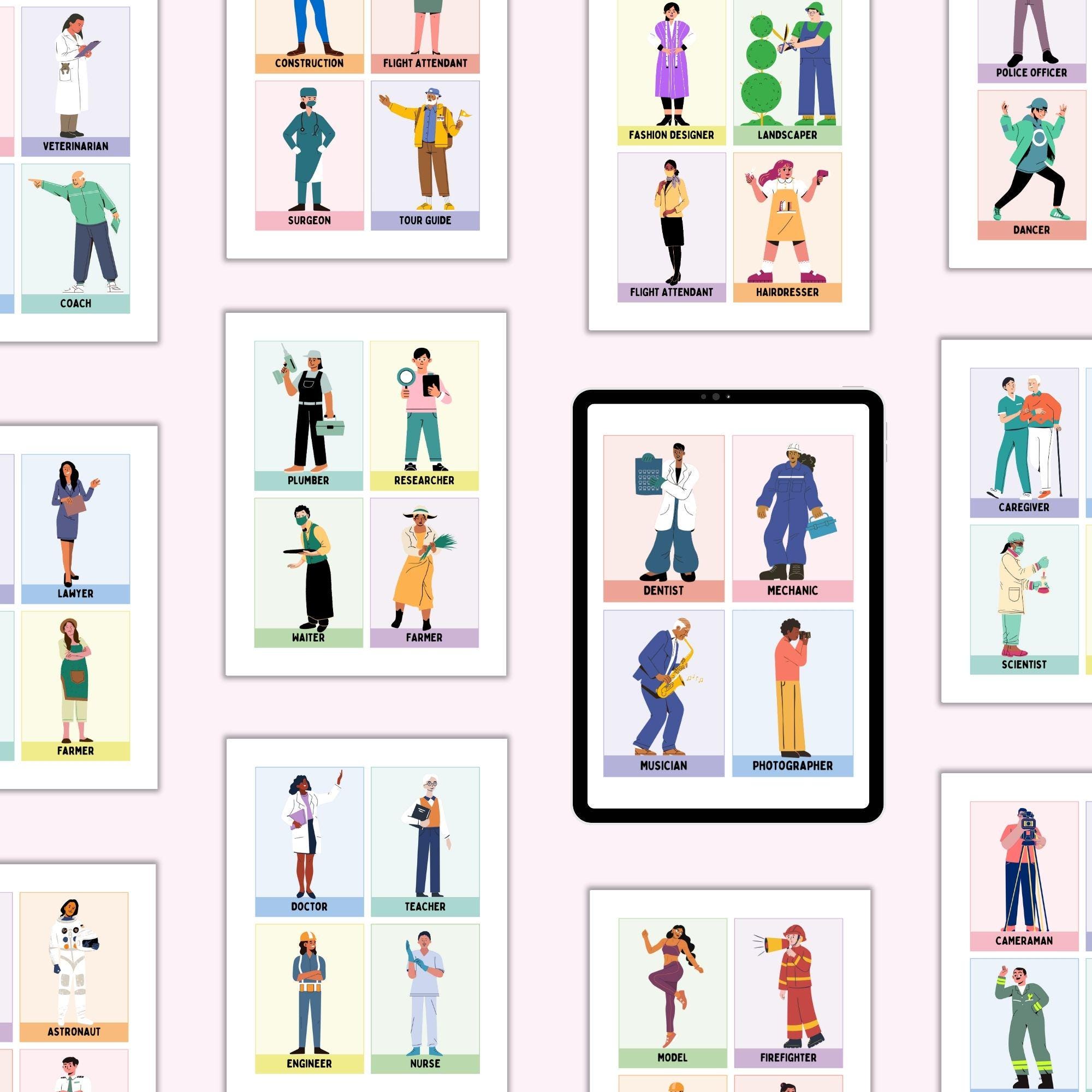 Community Helpers, Preschool Activity, Fine Motor Skills, Dramatic Play ...