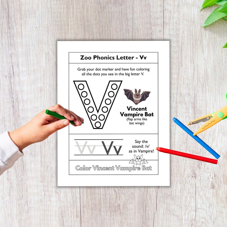 Zoo Phonics, Coloring Pages, Preschool Worksheets, Printable Coloring ...