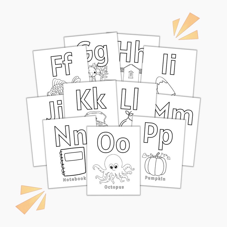 Phonetic Alphabet, Coloring Pages, Preschool Alphabet, Alphabet ...