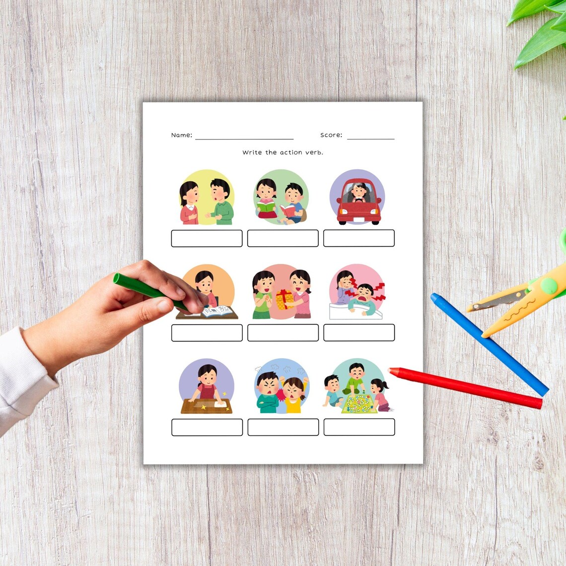 Possessive Pronouns, English Grammar, Subject Pronouns, Personal ...