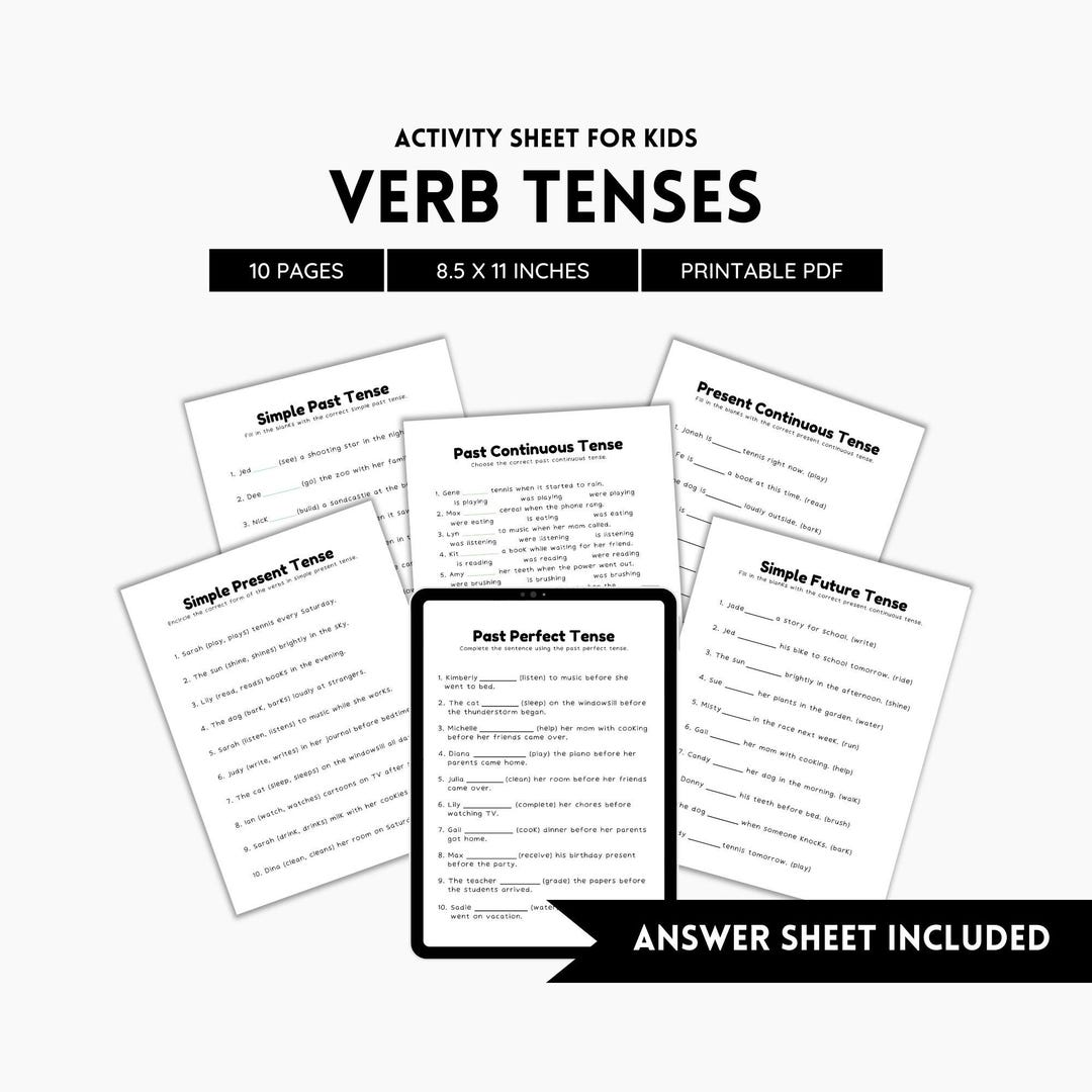 Verb Tenses, English Grammar, Language Learning, Past Tense, Irregular ...
