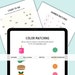 1st Grade Worksheets, Preschool Worksheets, Pre K Worksheets, Math ...