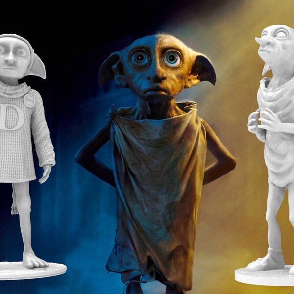 Dobby - Etsy