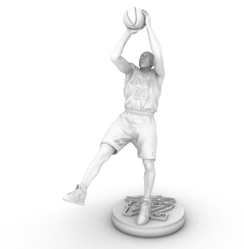 Basketball, STL File, 3D Digital Printing STL File for 3D Printers ...