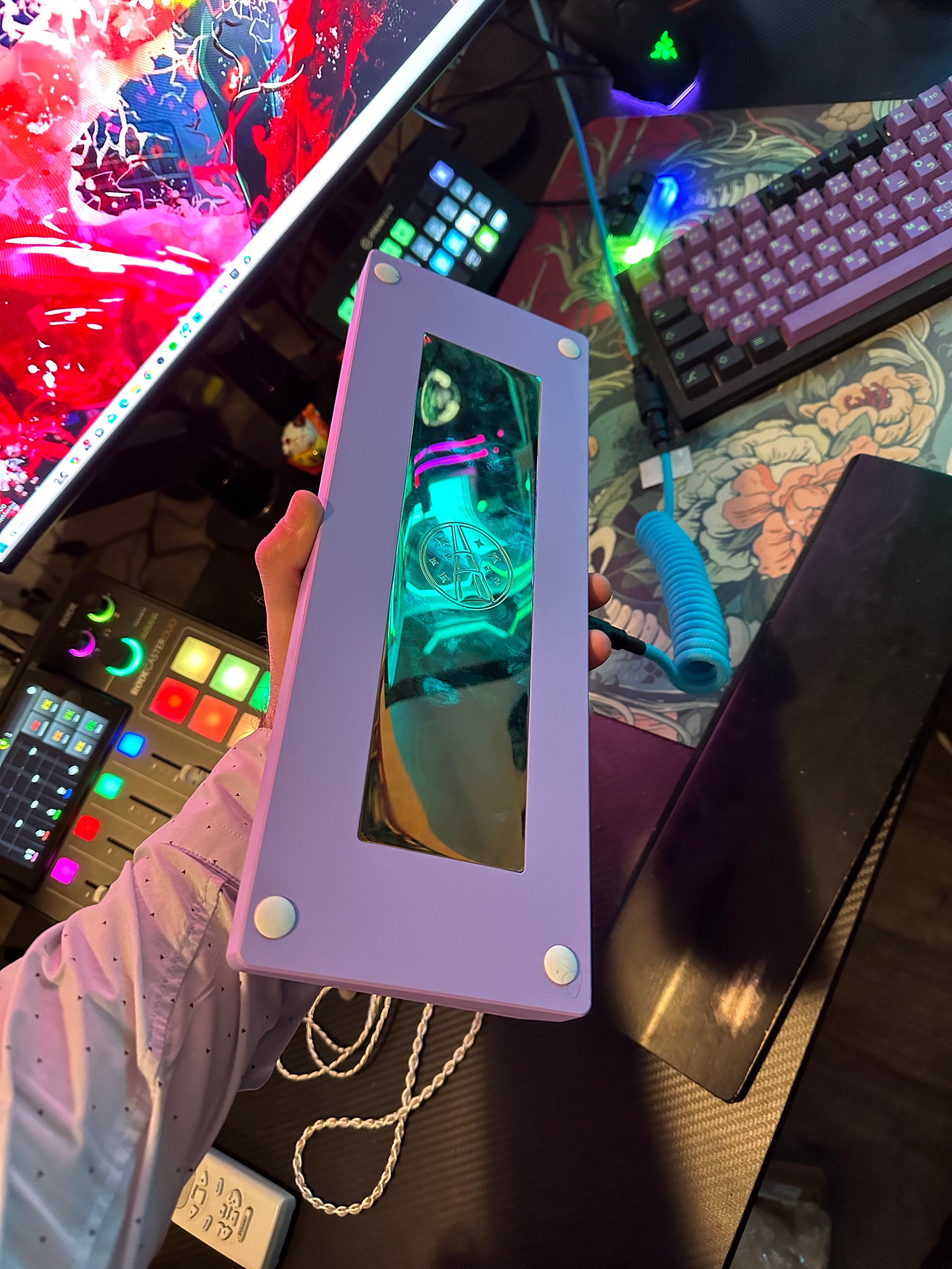 Custom Zoom65 Keyboard - Etsy