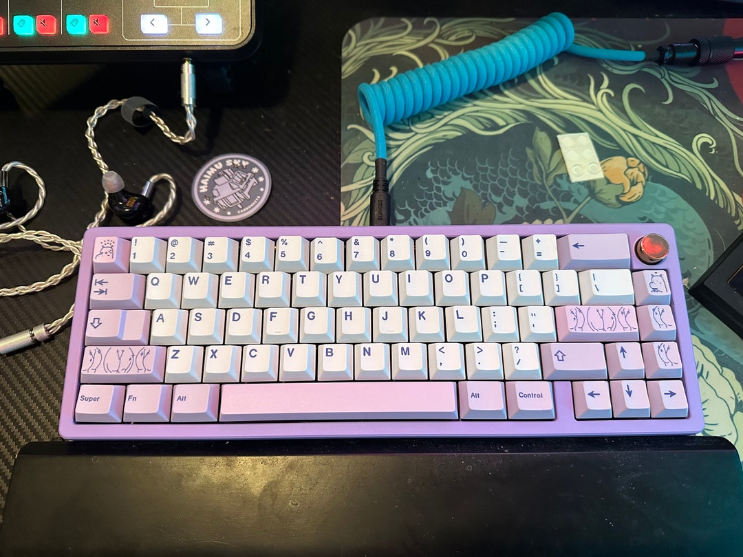 Custom Zoom65 Keyboard - Etsy