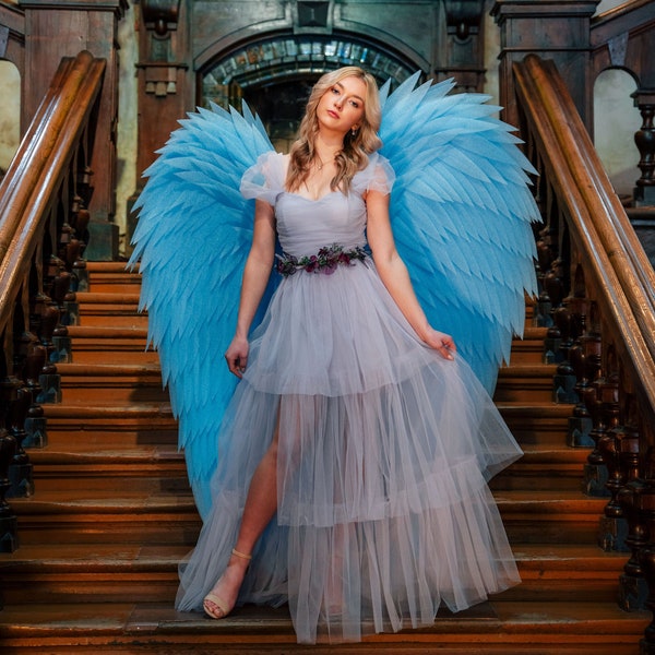 Blue Angel Costume - Etsy