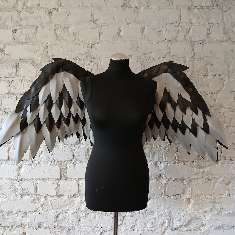 Lute Wings Hazbin - Etsy UK