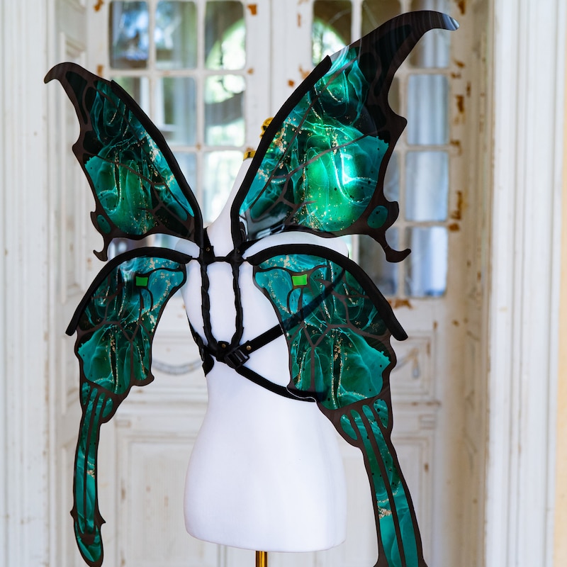 Adult Male Fairy Costume Etsy