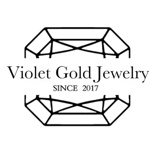 VioletGoldJewelry - Etsy