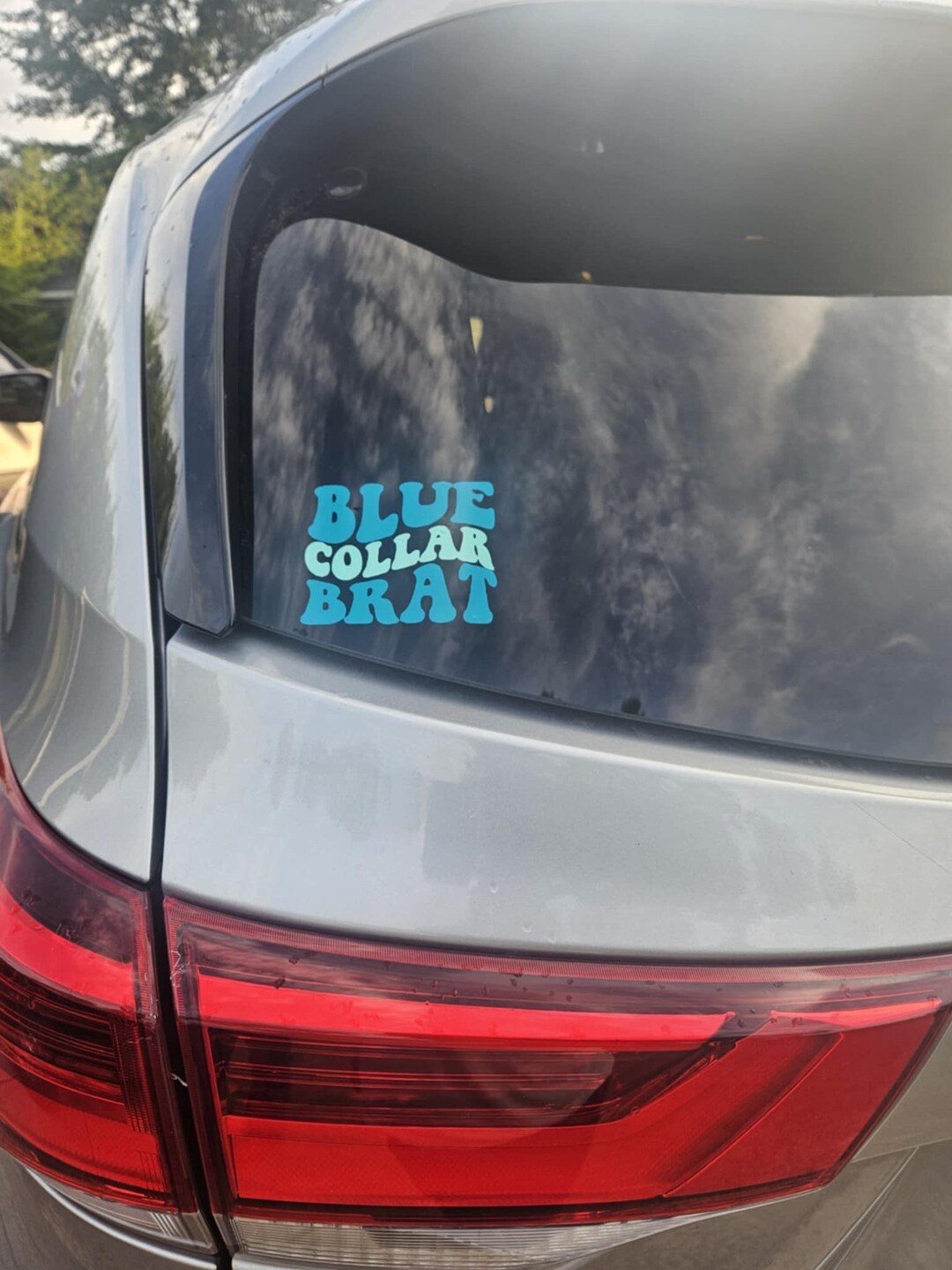 Blue Collar Brat - Etsy