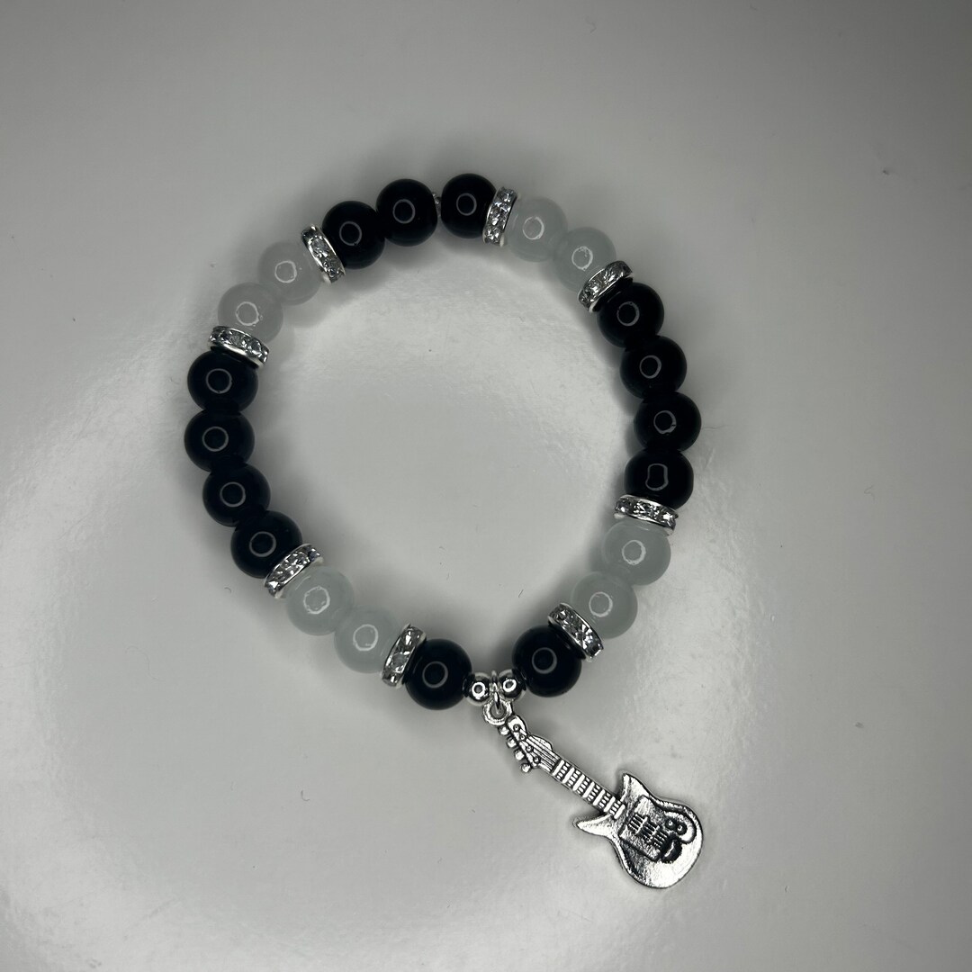 Arctic Monkeys Theme Bracelet - Etsy