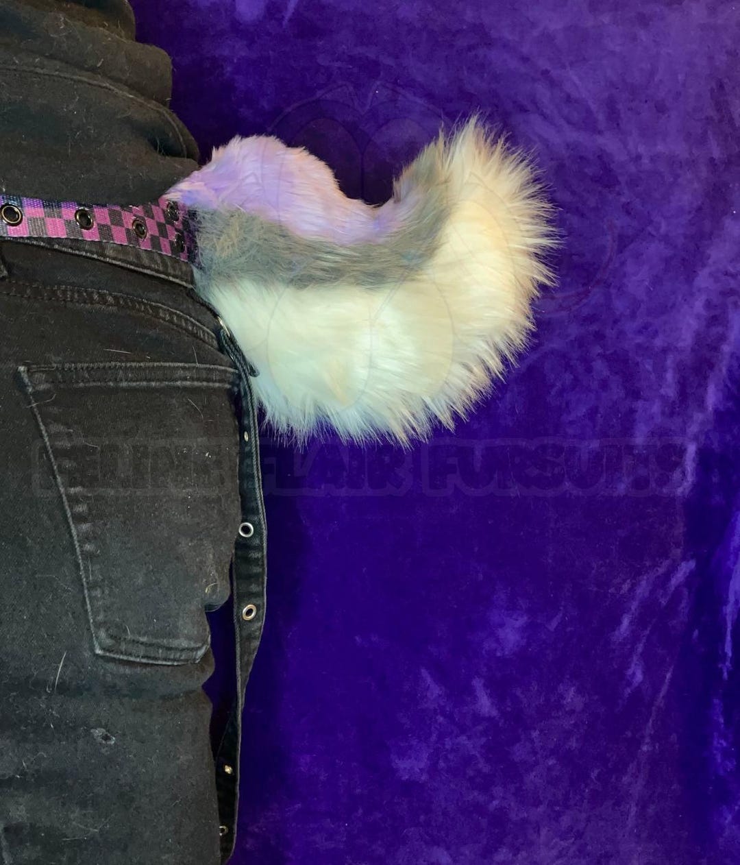 Fursuit Nub Tail - Etsy