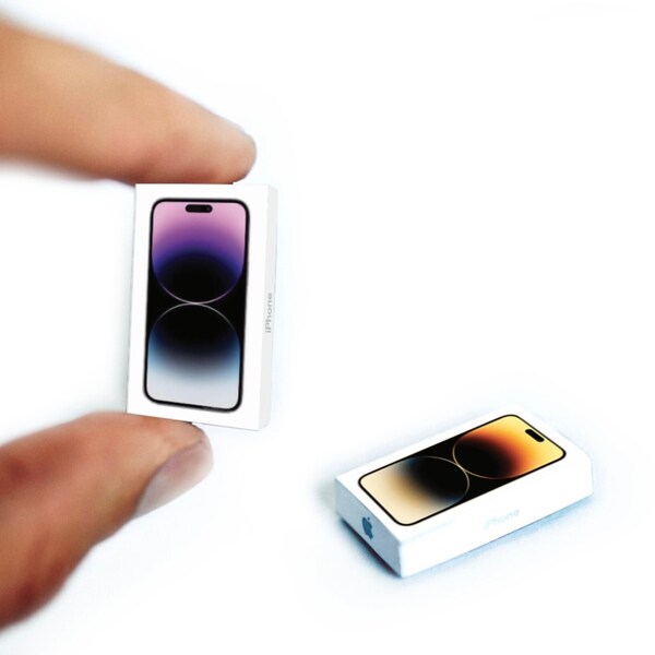 Miniature Phones - Etsy
