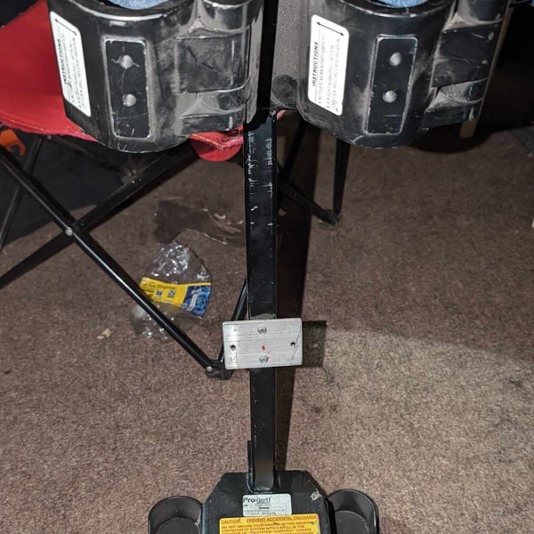 Vertical Rifle Rack - Etsy