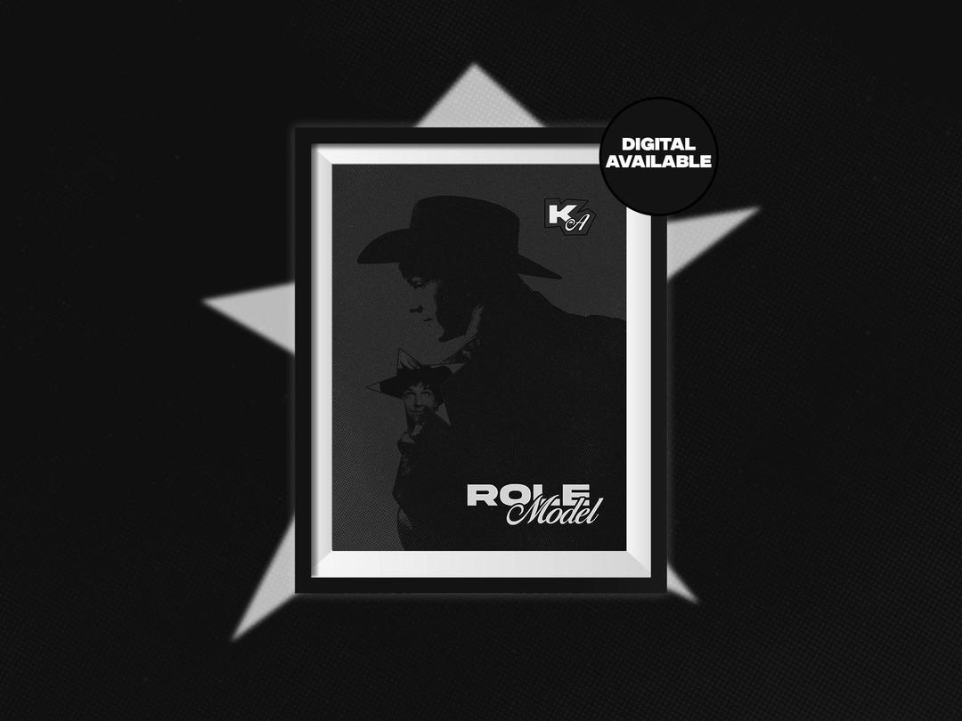 Role Model – Kansas Anymore Inspired Poster | A4 A5 - Etsy