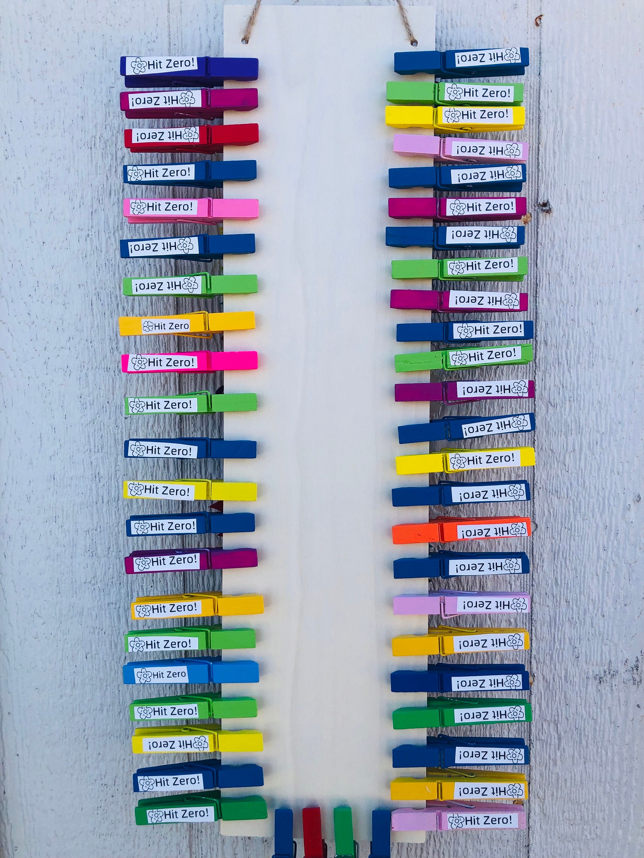 25 Pc Rainbow Cheerleading Duck Pins - Etsy