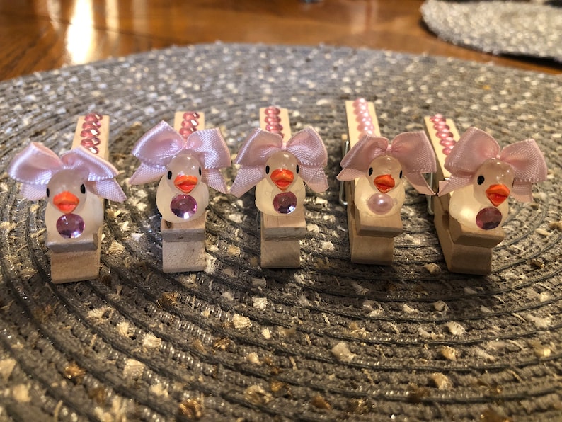 10 Pc Cheerleading Duck Pins - Etsy