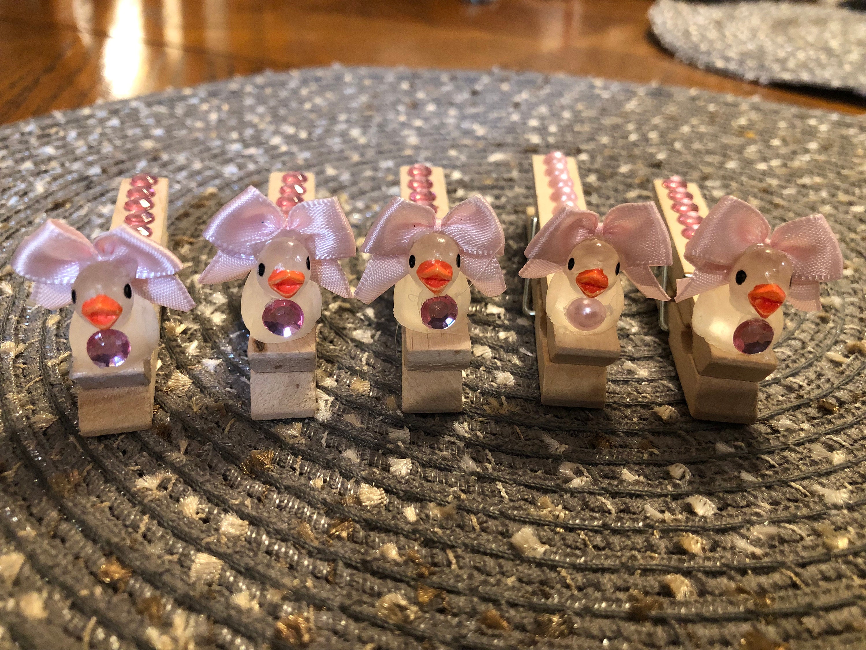 10 Pc Cheerleading Duck Pins - Etsy