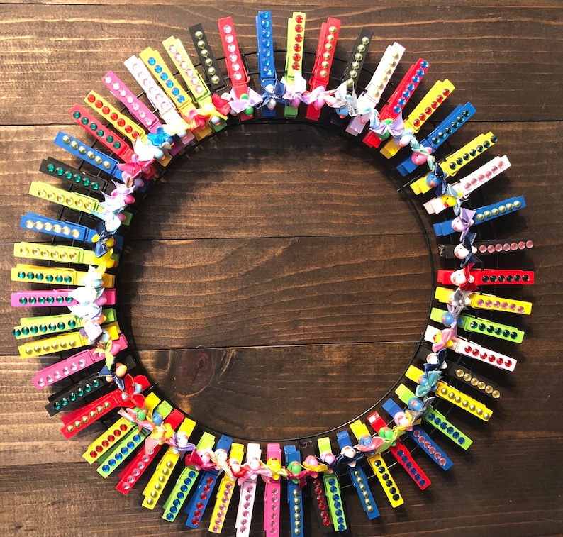 Assorted Multi-colored 50 Pc Cheerleading Duck Pins - Etsy