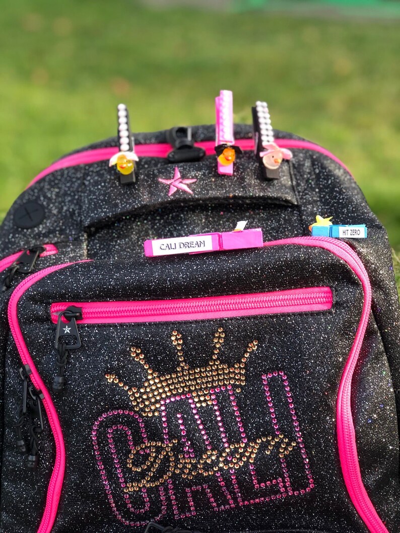 10 Pc Cheerleading Duck Pins - Etsy