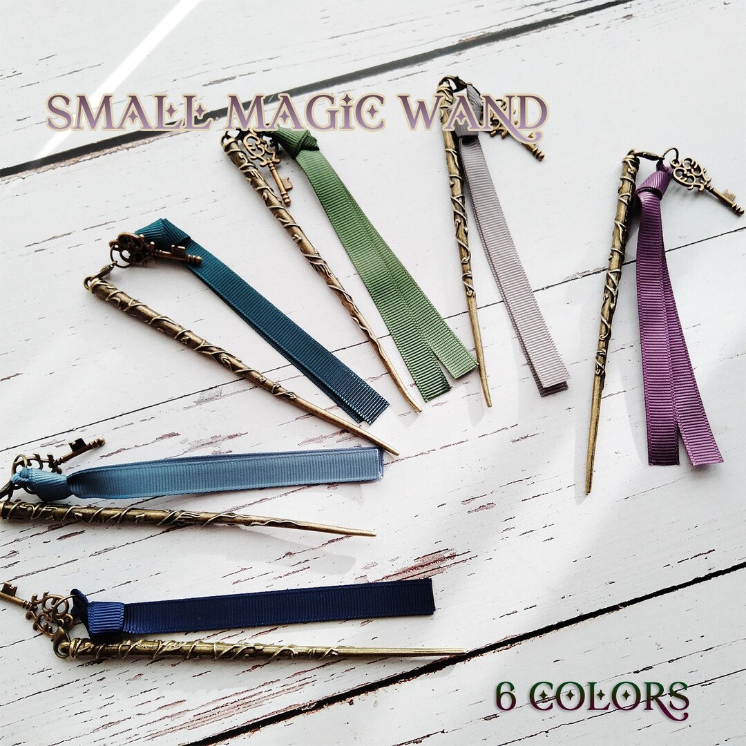 Magic Wand / Charm Pointer dayseyegarden - Etsy