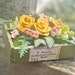 Miniature Flower Box Planters - Etsy