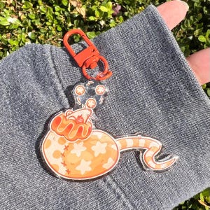 Circus Rat Keychains! - Etsy