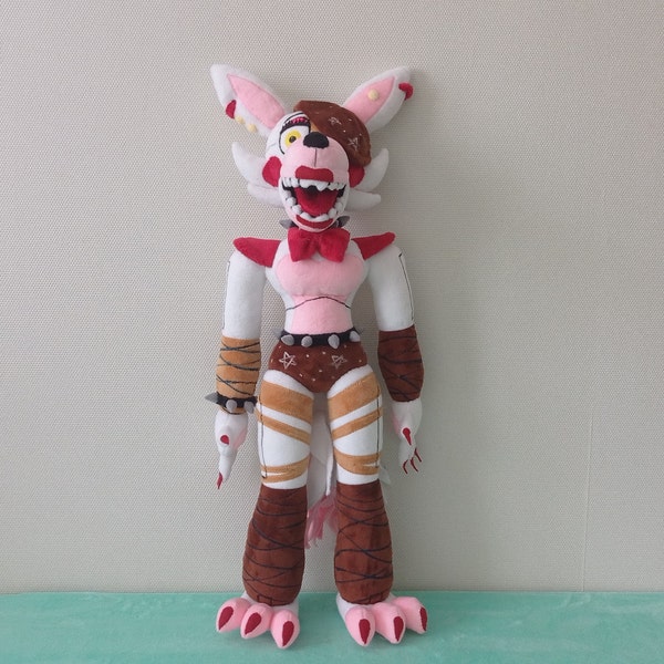 Mangle Plush - Etsy