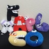 0-9 Number Lore Plush, Alphabet Lore Toy, Educational Toys, Gift for ...