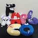 0-9 Number Lore Plush, Alphabet Lore Toy, Educational Toys, Gift for ...