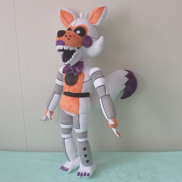 Lolbit Plush - Etsy