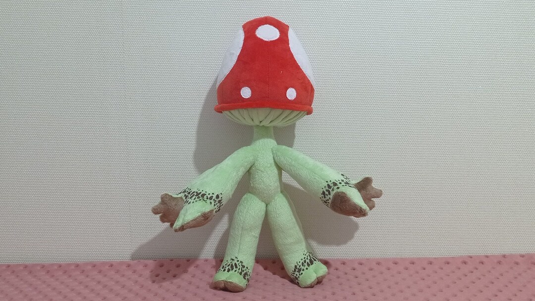 Plush Stanley From Spiritfarer (40см) 15,7"custom Handmade - Etsy