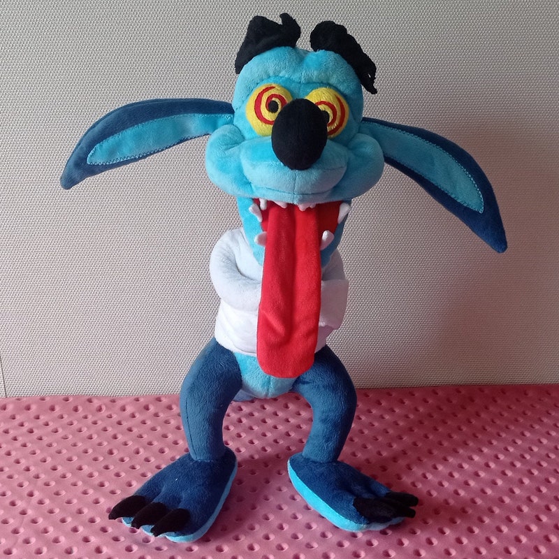 Rayman Plush - Etsy