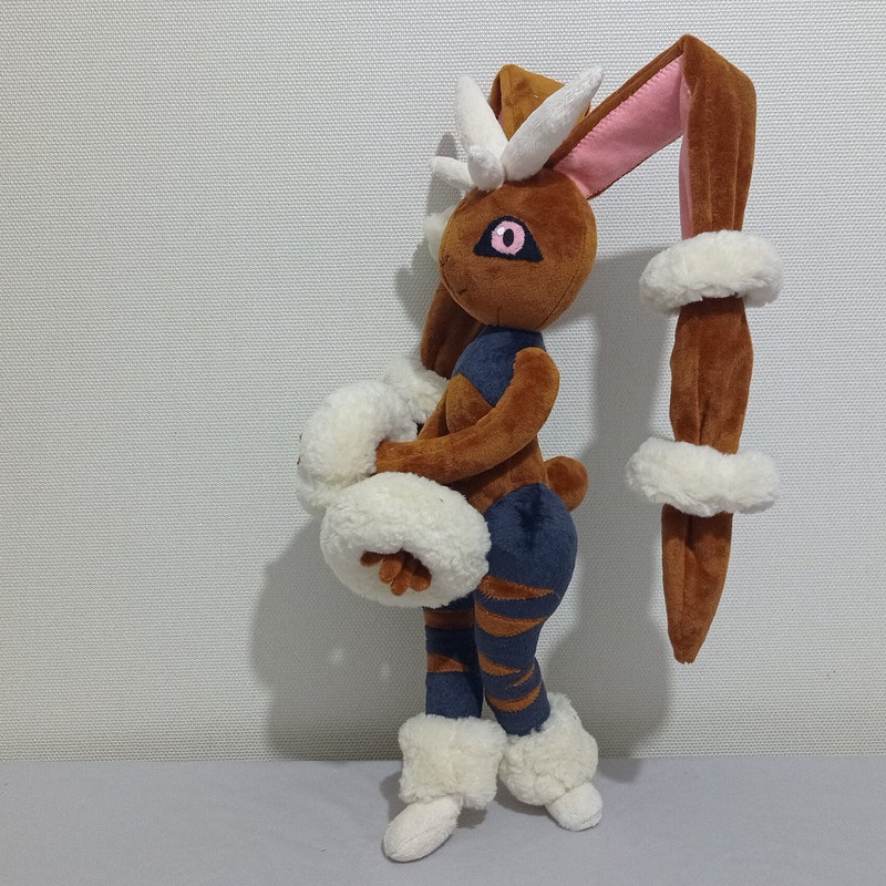 Lopunny Nsfw - Etsy