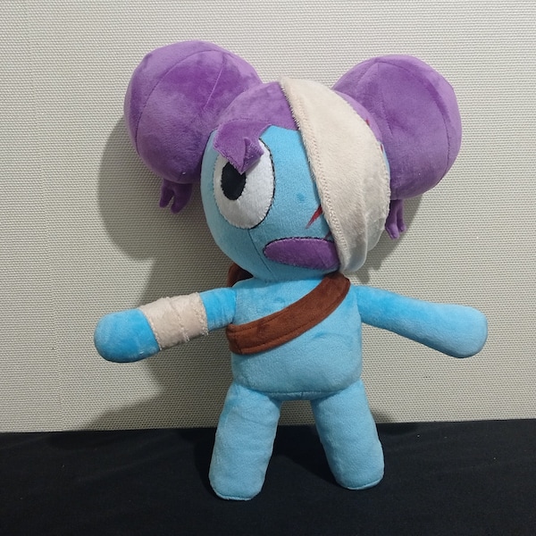 Pibby Plush - Etsy