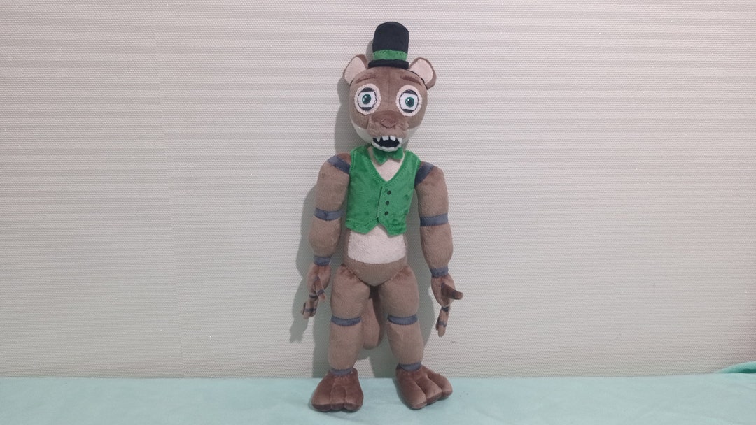 Popgoes Evergreen Plush Toy 17,7'' (45cm) Five Nights at Freddy's FNF ...