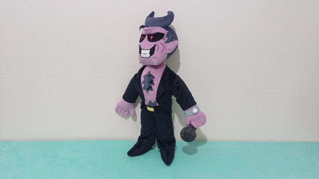 Daddy FNF 40cm 15,7 Premium Plysh - Etsy