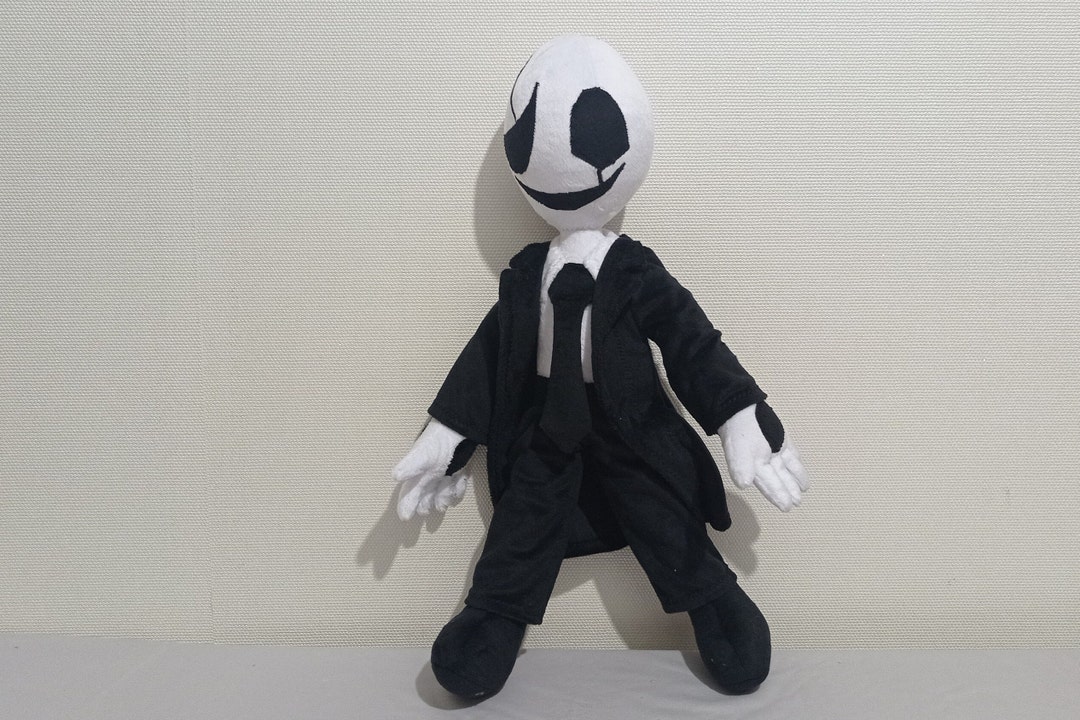 Gaster Untertale Two Mantles (51 Cm) 20 Inch Wingdings WD Gaster Plush ...
