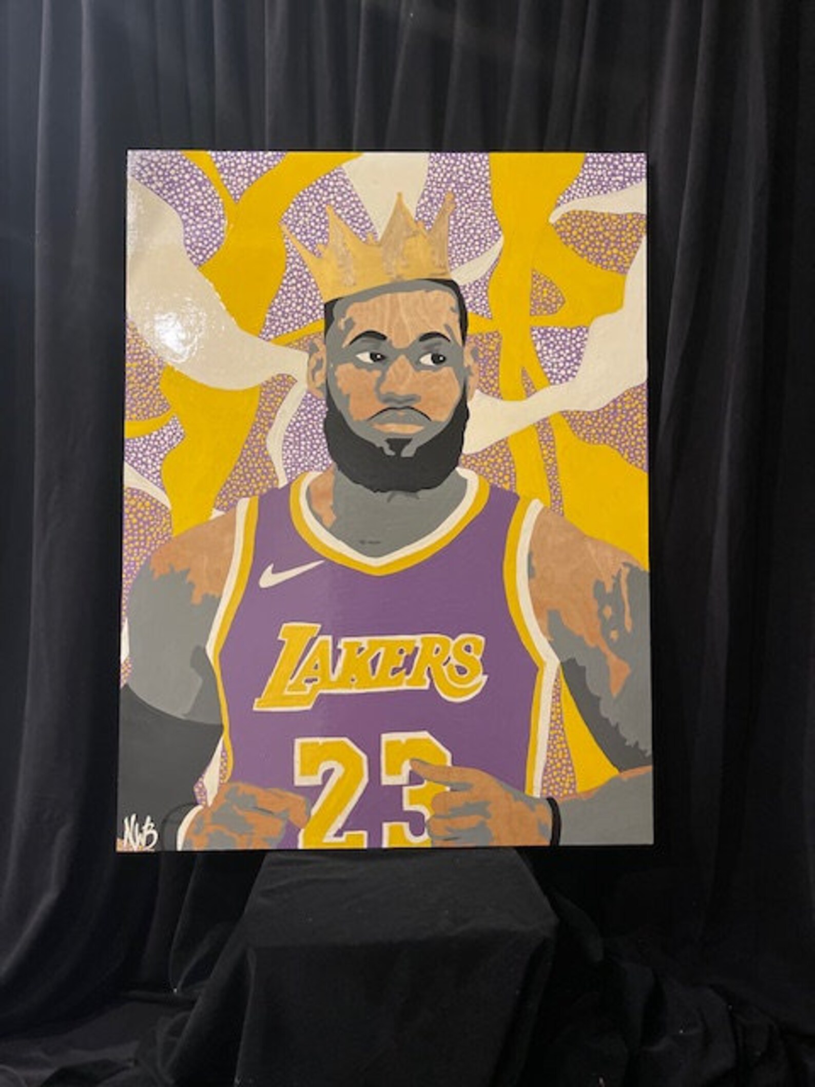 The GOAT Lebron James - Etsy