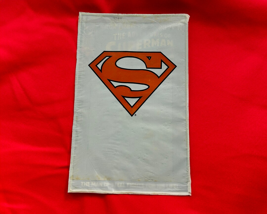 Factory Sealed the Adventures of Superman #500 Sealed Collectors Set ...