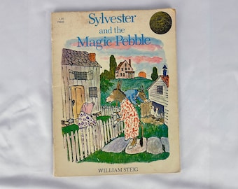 Sylvester and the Magic Pebble Book - Etsy
