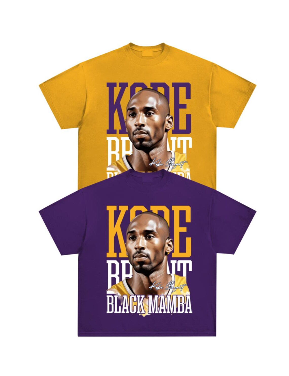 Kobe Bryant Color Blast Water Color Digital Art Images PNG File - Etsy