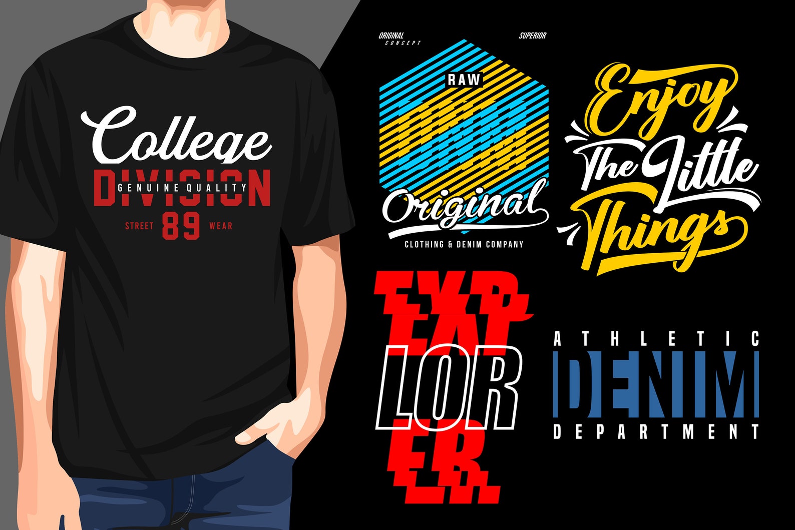 Urban Streetwear T-shirt Designs | Streetwear Urban Designs ...
