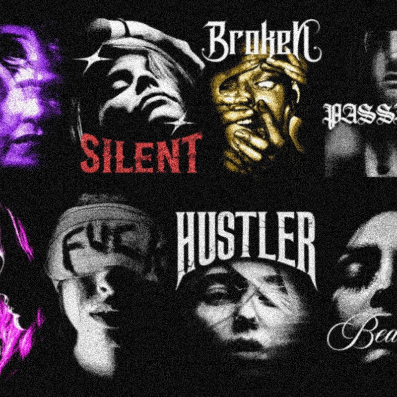 Logo Hellstar Svg - Etsy